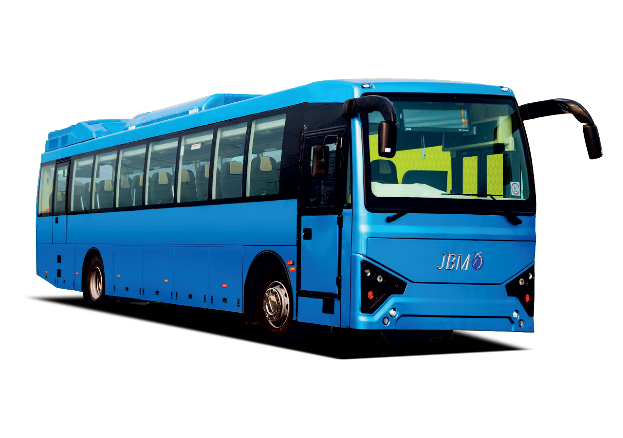 Electrigo - Electric Bus Leasing Platform | Zero-Emission Mobility ...