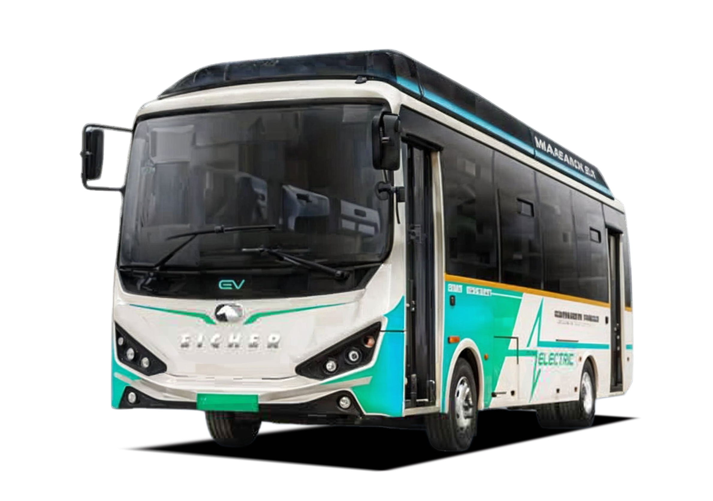 Electrigo - Electric Bus Leasing Platform | Zero-Emission Mobility ...